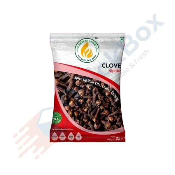 Cloves (25g) – QuickBox
