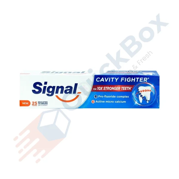 Signal Toothpaste (150g) – QuickBox